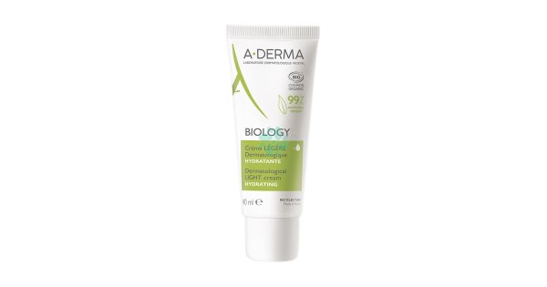 ADERMA A-D BIOLOGY CREMA LEGGERA 40 ML