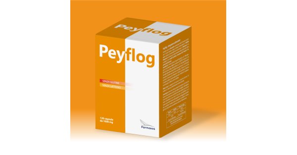 PEYFLOG 120 capsule