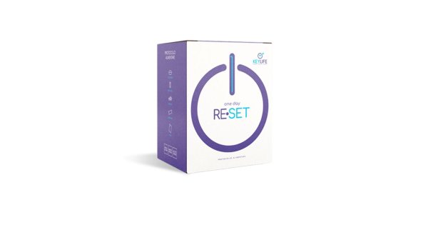 KEYLIFE KIT RESET ONE DAY KPLUMCAKE 45 G + KGRISSINI 40 G +KCRISP ...