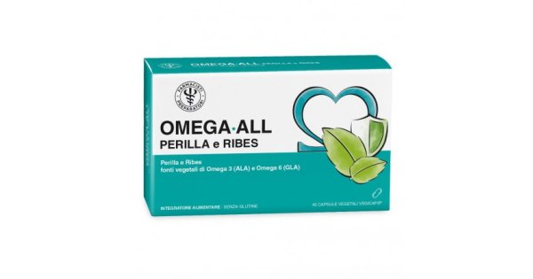 LFP OMEGA-ALL PER-RIB 45 CAPSULE