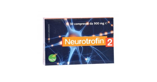 NEUROTROFIN-2 30 COMPRESSE 900 MG