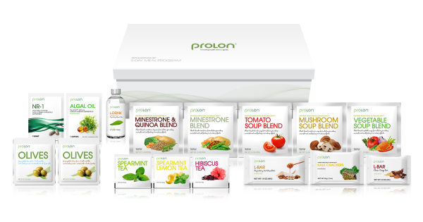 PROLON KIT DIETA MIMA DIGIUNO
