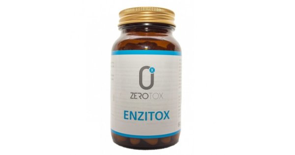 ZEROTOX ENZITOX 60CPS