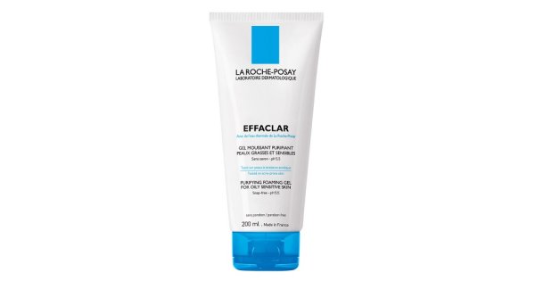 EFFACLAR GEL MOUSSE 200ML
