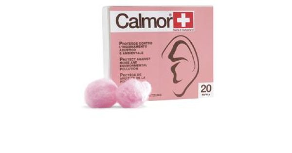 CALMOR TAPPO ANTIS 20PZ 22043