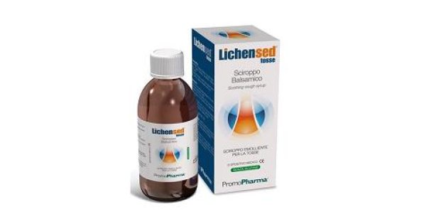 LICHENSED TOSSE SCIROPPO BALSA