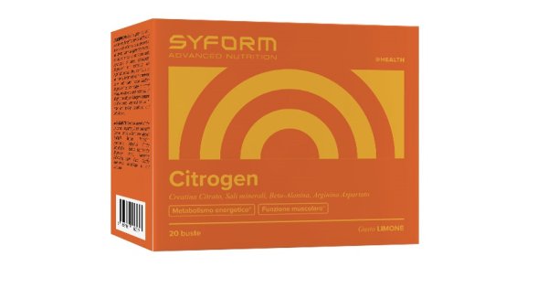 CITROGEN LIMONE 20BUST