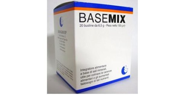 BASEMIX 20 BUSTINE