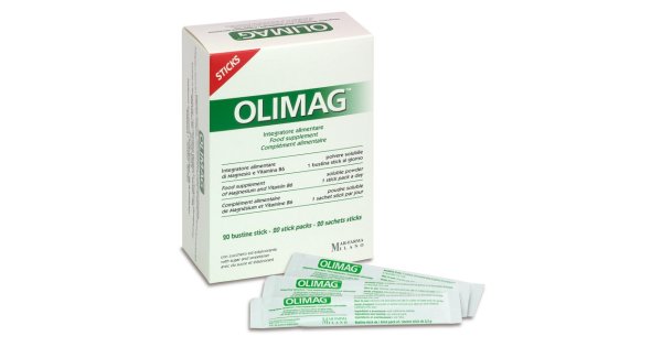 OLIMAG INTEGRT.BUSTE