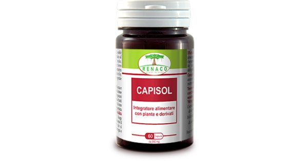 CAPISOL 60 CAPSULE