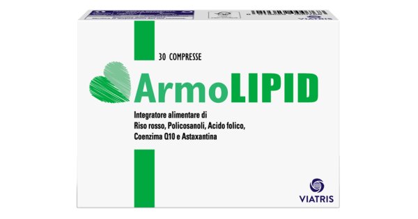 ARMOLIPID 30CPR