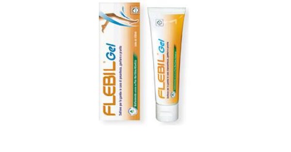 FLEBIL GEL 100ML