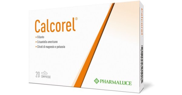 CALCOREL 20CPR
