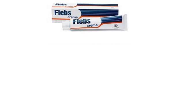 FLEBS CREMA 30ML