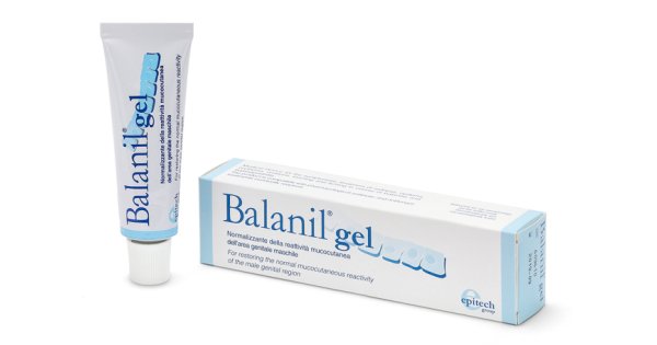 BALANIL GEL 30ML