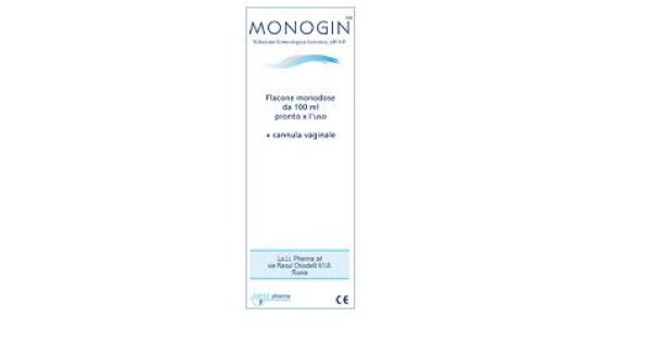 MONOGIN SOL GINECOLOGICA 100ML