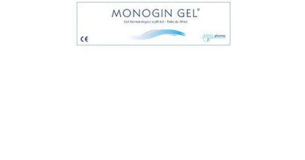 MONOGIN GEL 30ML