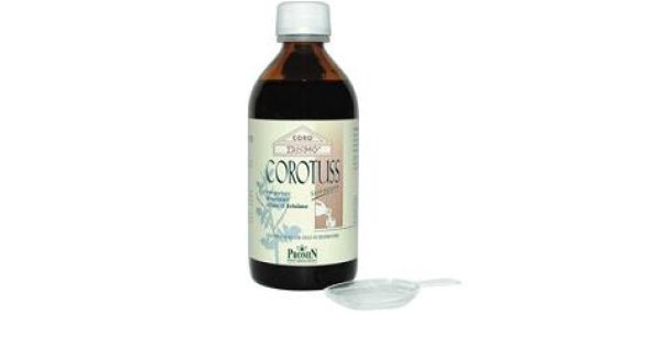 COROTUSS SCIROPPO 200ML