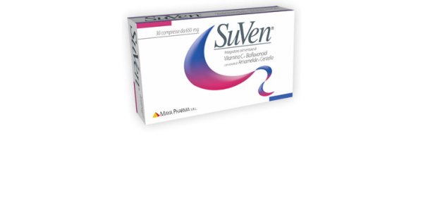 SUVEN 30 COMPRESSE