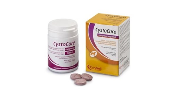 CYSTOCURE FORTE 30 COMPRESSE