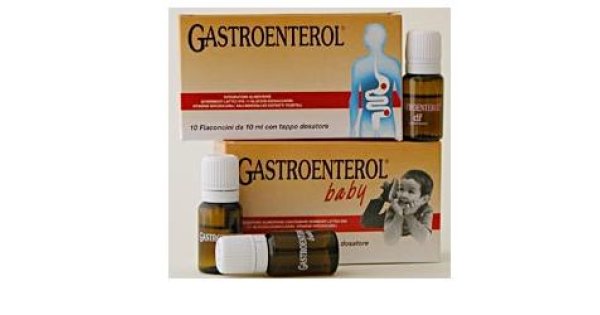 GASTROENTEROL 10FL