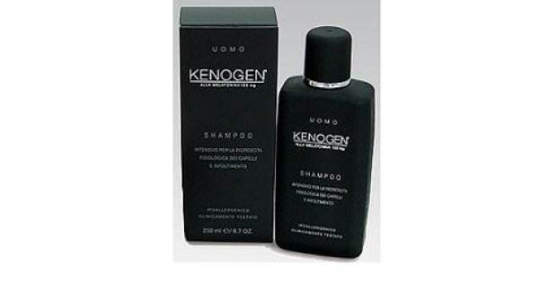 KENOGEN U SH TRATT 250ML