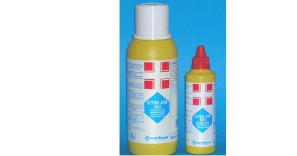 IODIOPHARMA DISINFETTANTE IODOPOVIDONE 10% 125 ML