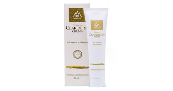 CLARIDERM CREMA 30ML NUOVA