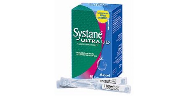 SYSTANE ULTRA UD GTT OCUL 30FL