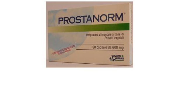 PROSTANORM 30CPS