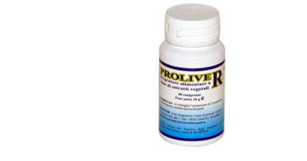 PROLIVER 60CPR