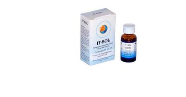 IT-SOL INTEGR GTT 10ML
