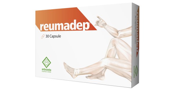 REUMADEP 30 CAPSULE 450 MG