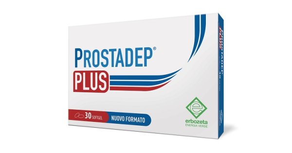 PROSTADEP PLUS 20CPS