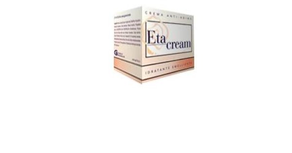ETA CREAM ANTI AGE 50ML CRE
