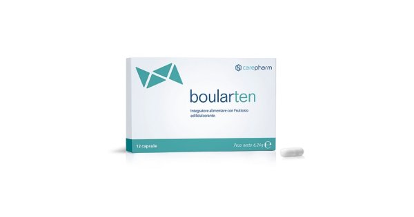 BOULARTEN 12 CAPSULE