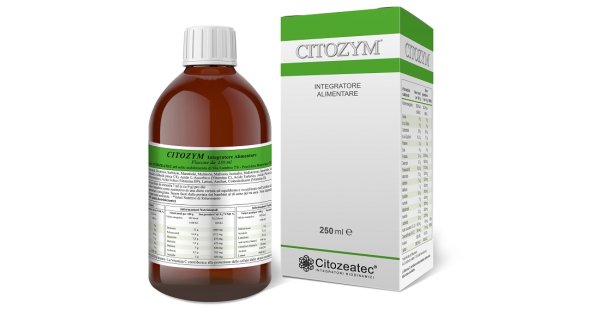 CITOZYM 250ML