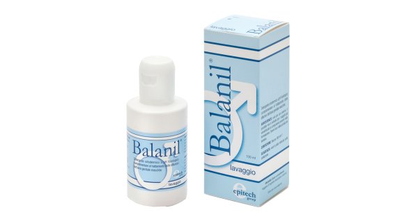 BALANIL LAVAGGIO 100ML NF