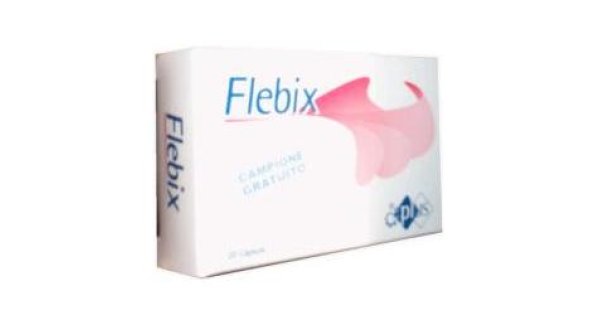 FLEBIX 20 CAPSULE