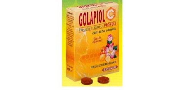 GOLAPIOL C PROP ROSA CAN 24 PAS