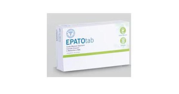 LFP EPATOTAB 30 COMPRESSE