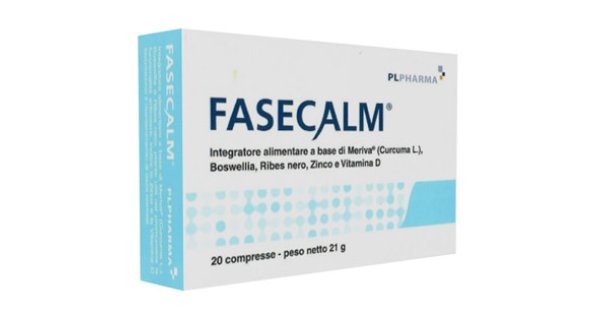 FASECALM 30CPR