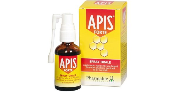 APIS FORTE SPR OS 30ML
