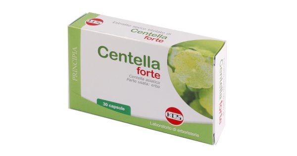CENTELLA FORTE 30 CAPSULE