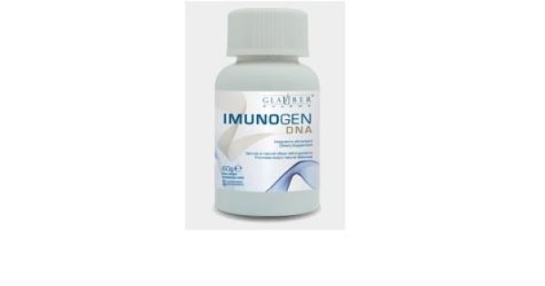 IMUNOGEN DNA 60 COMPRESSE