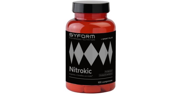 NITROKIC 100CPR