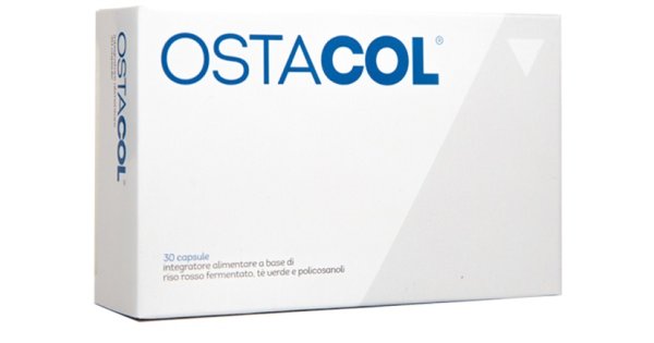 OSTACOL 30 CAPSULE