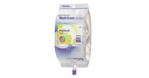 NUTRISON ADVANCED PEPTISORB 500 ML
