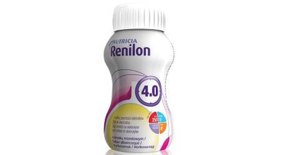 RENILON 4,0 ALBICOCCA 125 ML X 4 PEZZI