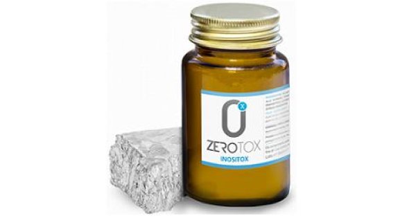 ZEROTOX INOSITOX 30CPS